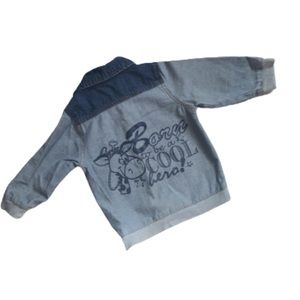 Ergee | Jackets & Coats | Trendy Baby Boy Jeans Jacket | Poshmark